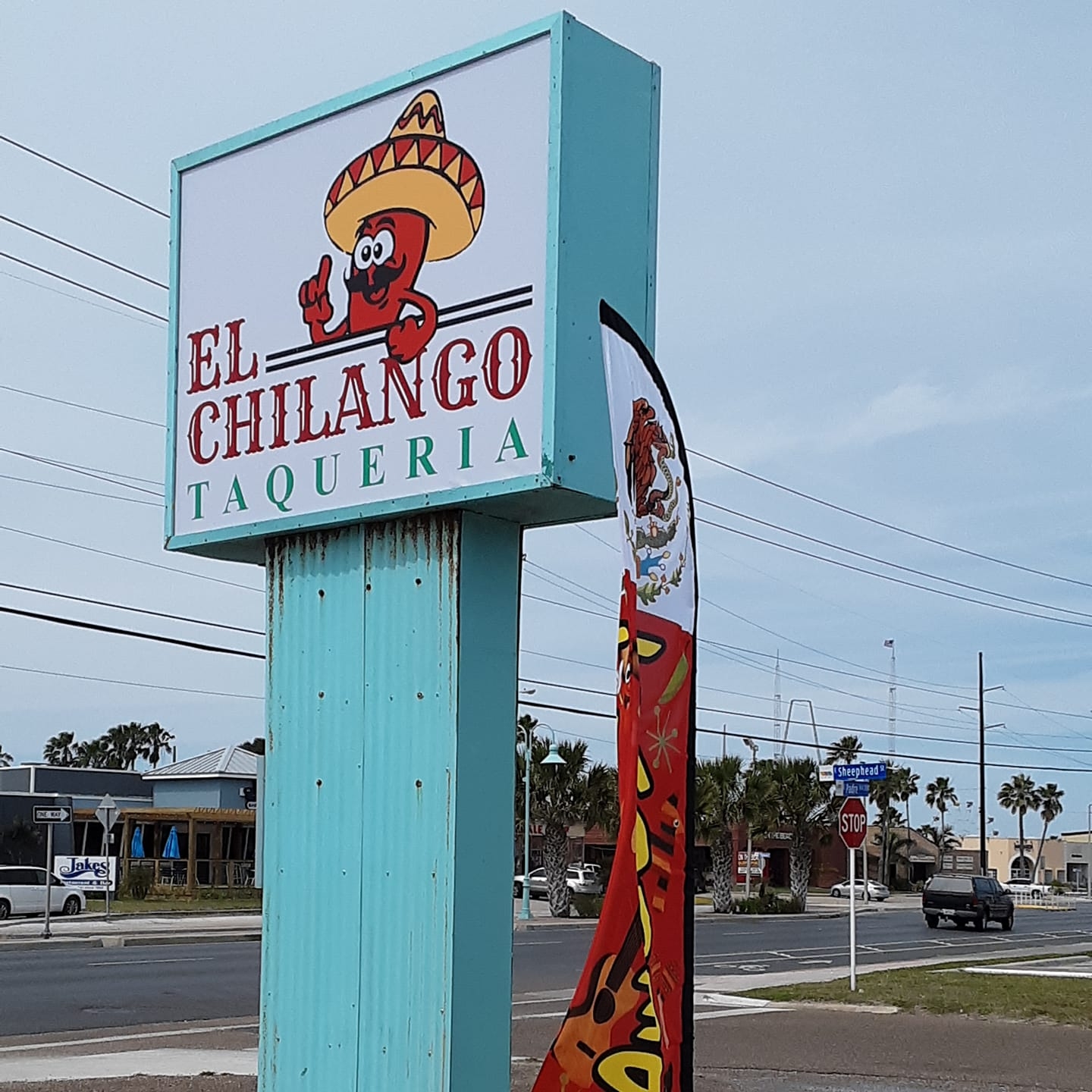 El Chilango Taqueria - South Padre.com